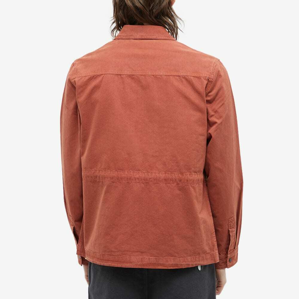 Folk Men's Assembly Jacket in Chestnut Folk