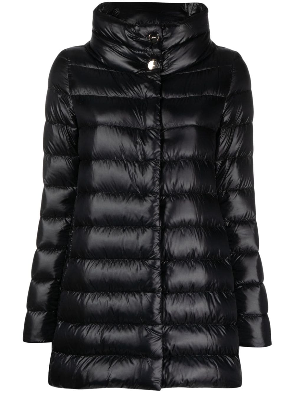 HERNO - Amelia Midi Down Jacket Herno