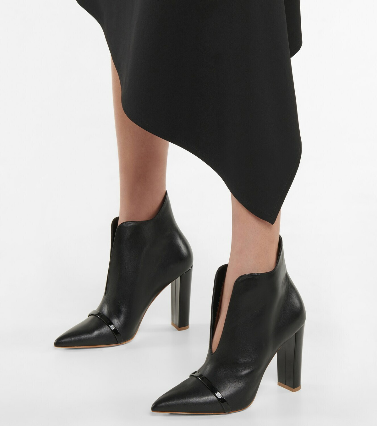 Malone Souliers Clara leather ankle boots Malone Souliers