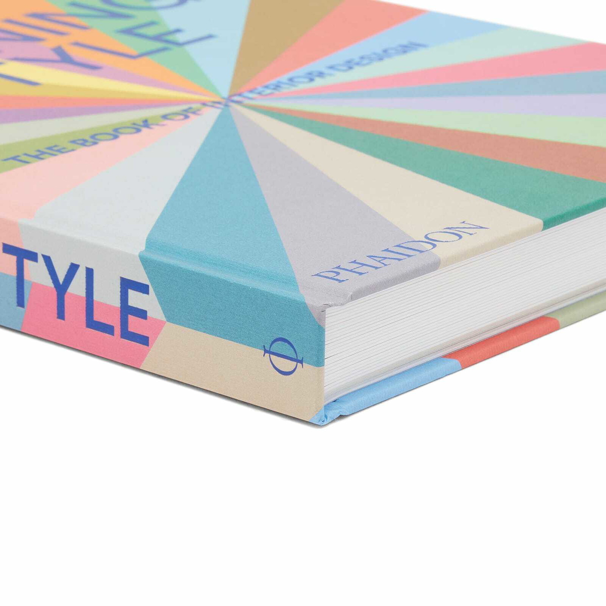 Phaidon Defining Style: The Book of Interior Design in Joan Barzilay ...