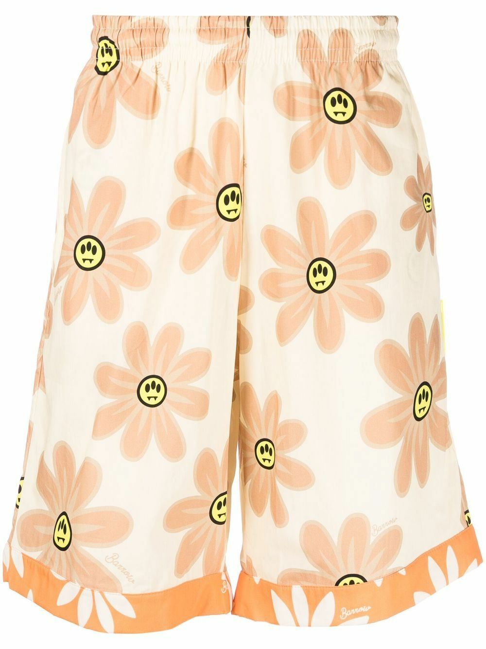 BARROW - Printed Shorts Barrow