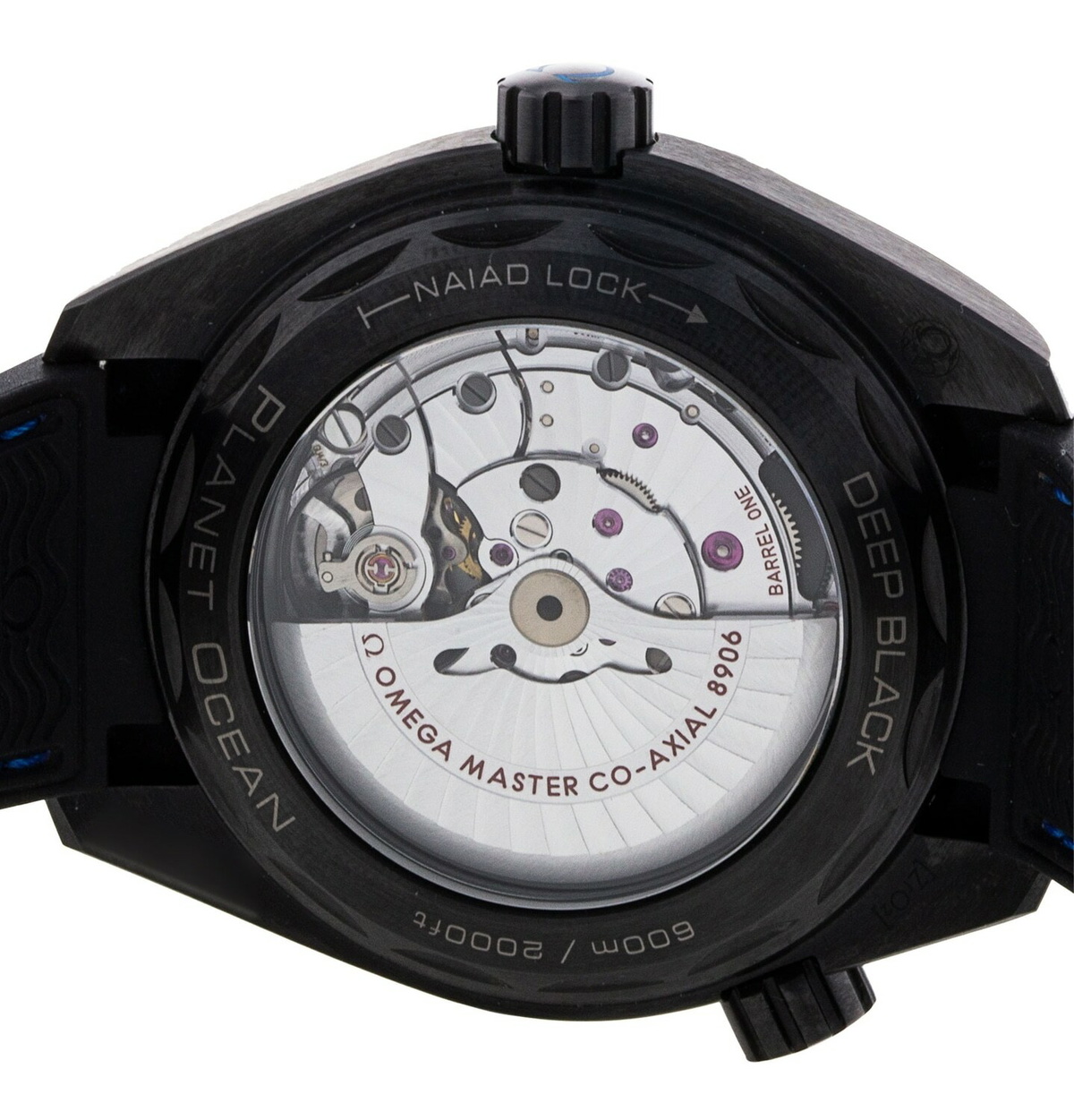 Omega Planet Ocean 215.92.46.22.01.002 Omega