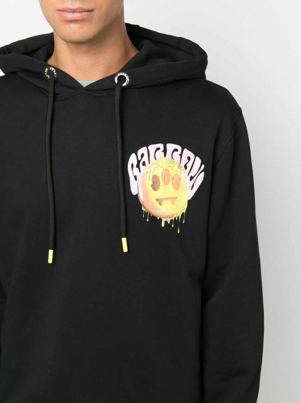 BARROW - Printed Hoodie Barrow