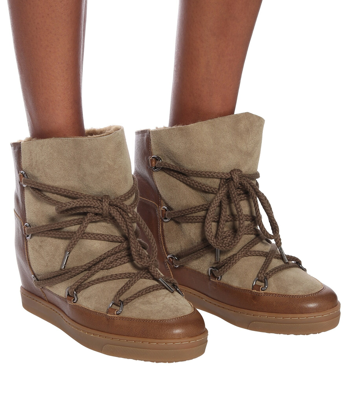 Isabel Marant - Nowles ankle boots Isabel Marant