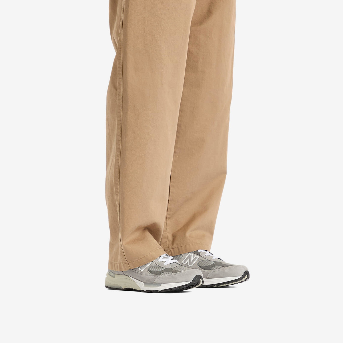 New Balance U992GY Sneaker - Made in USA in Grey New Balance