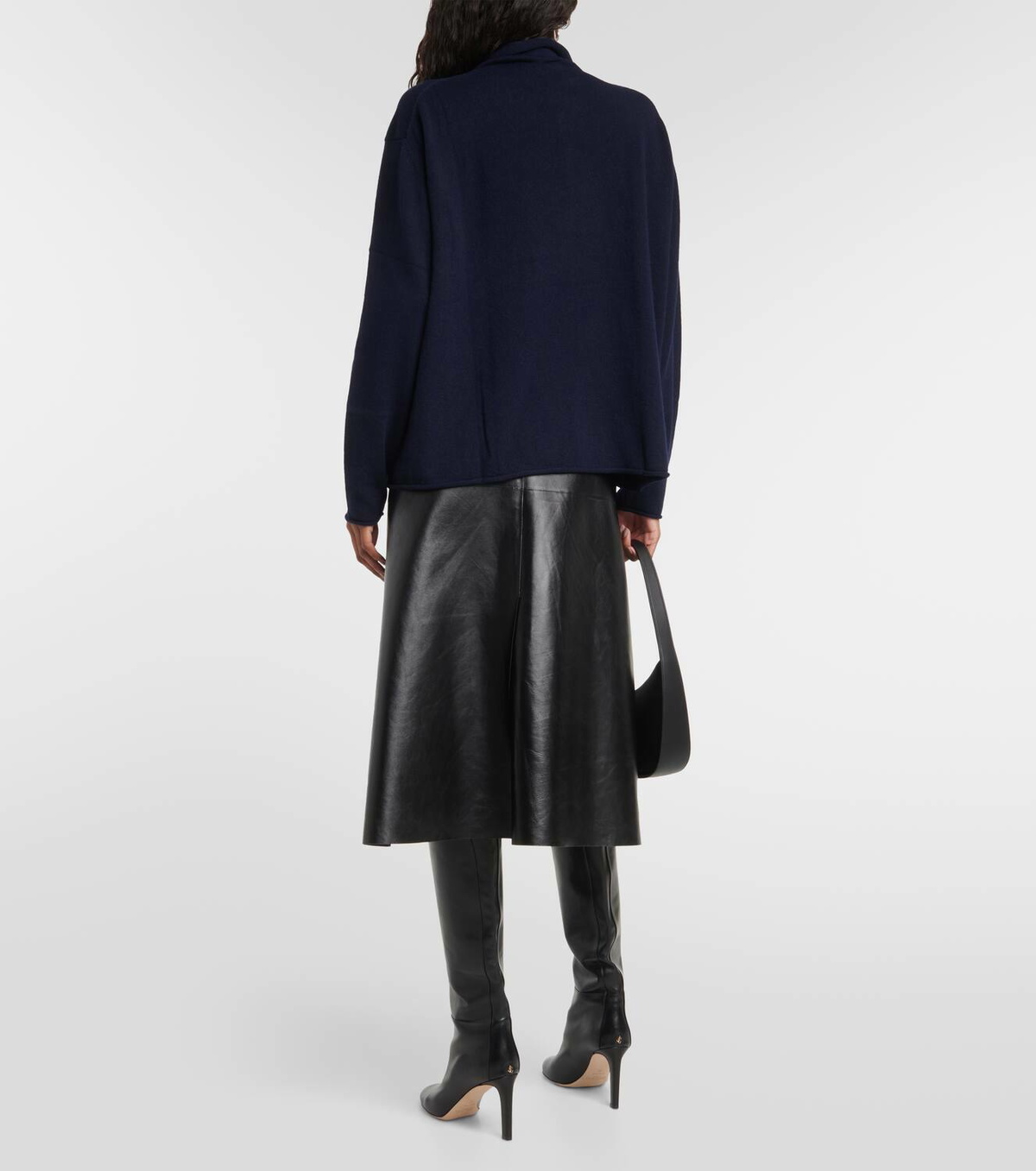 Lisa Yang Clio cashmere sweater Lisa Yang