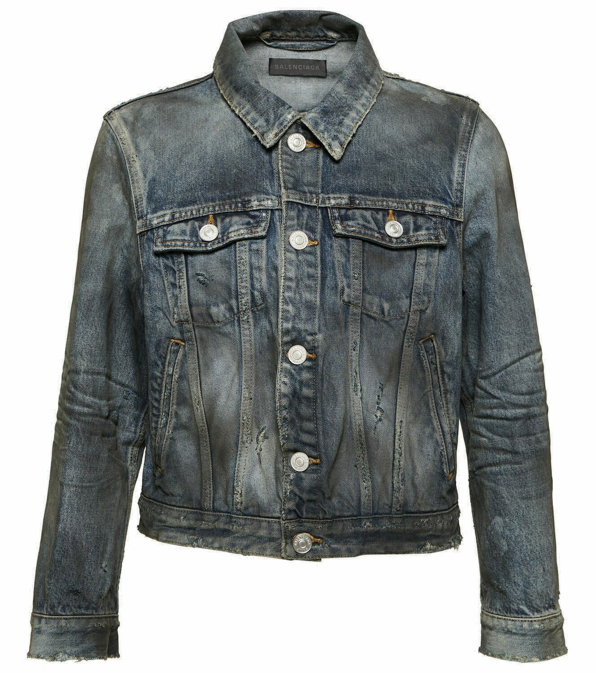 Balenciaga Denim jacket Balenciaga