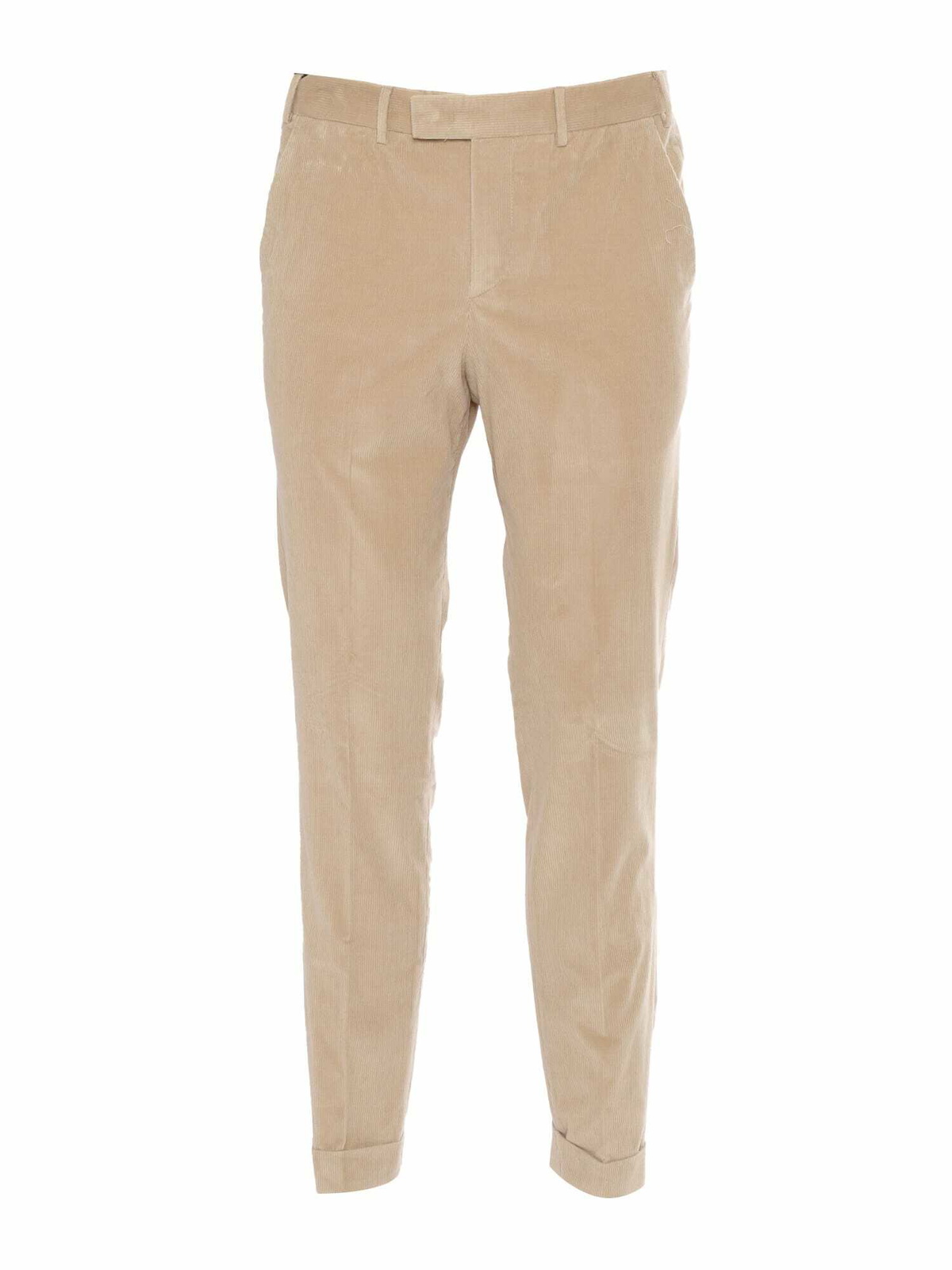 PT Torino Master, Flat Front, Diagonal Pockets, Flap Back Pockets, Turn ...