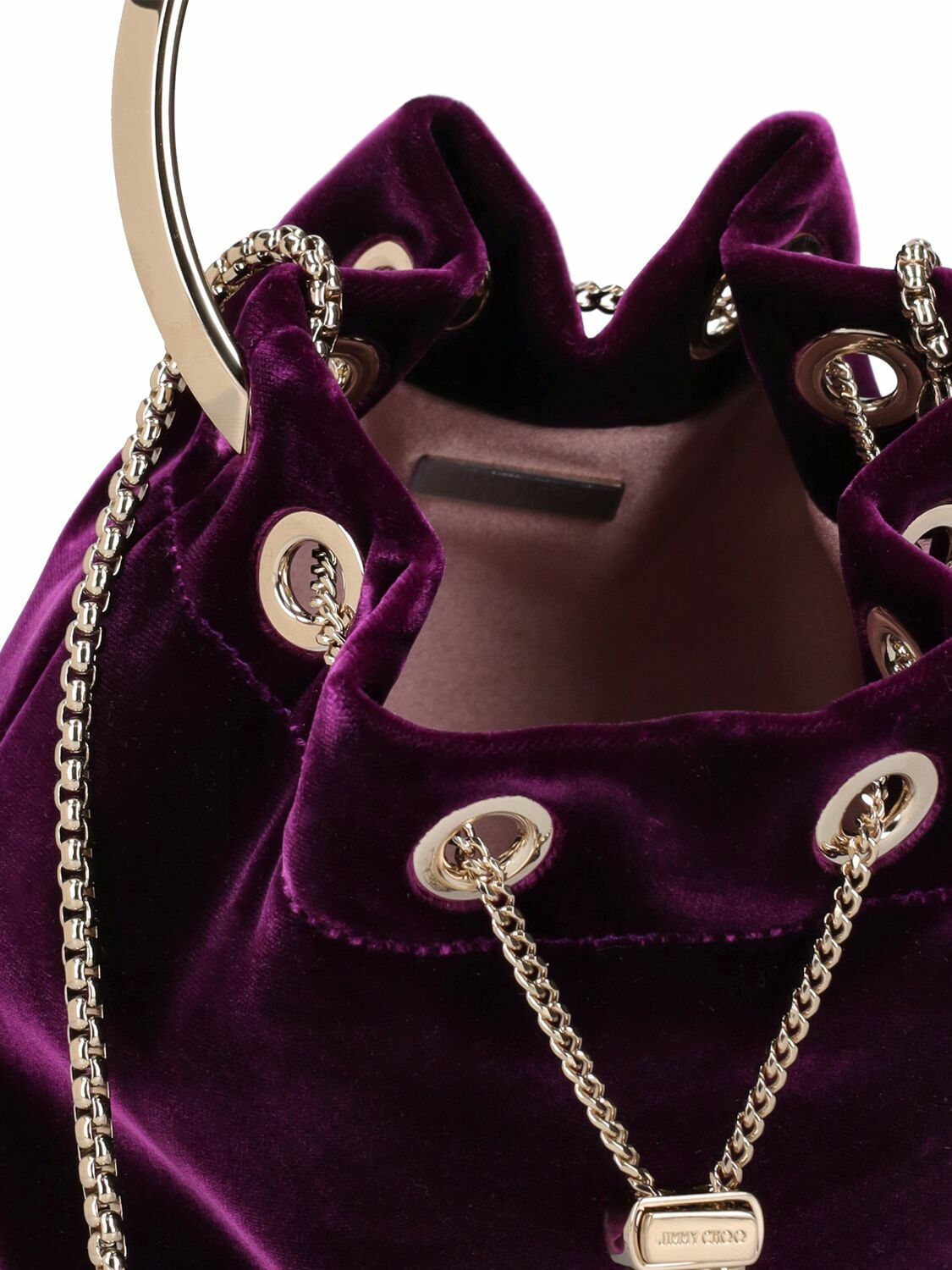 JIMMY CHOO Bon Bon Bucket Bag Jimmy Choo