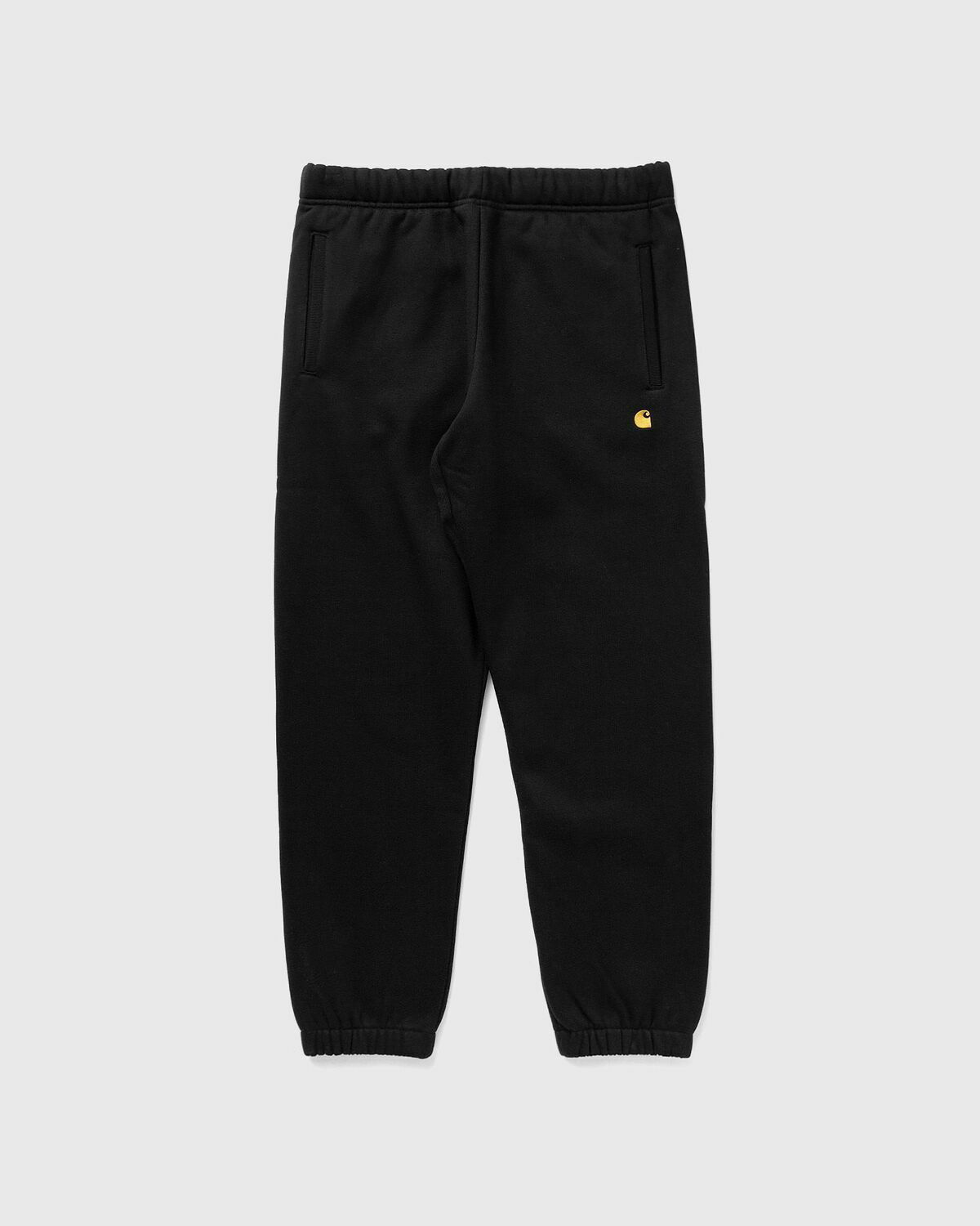 Carhartt Wip Chase Sweat Pant Black Sweatpants Carhartt WIP