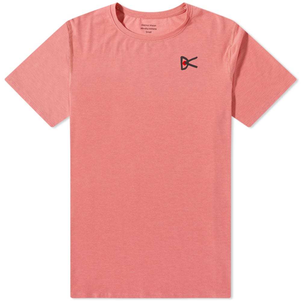 District Vision Tadasana Mountain Tee District Vision