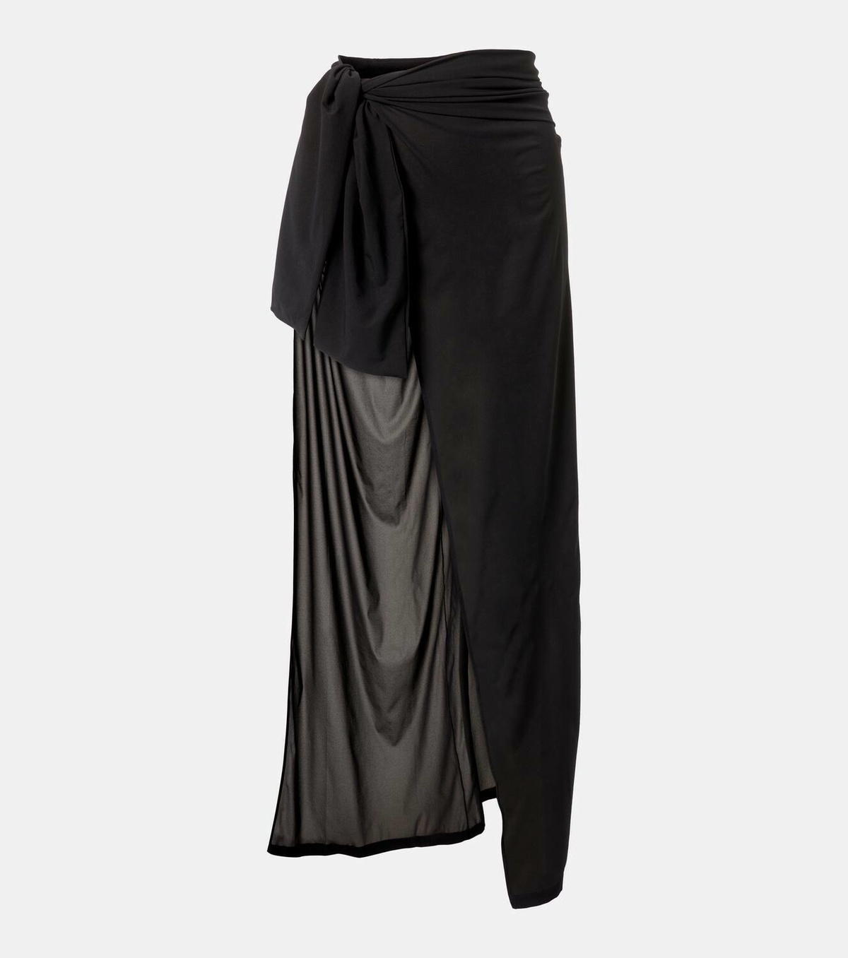 Balmain Semi-sheer beach cover-up Balmain