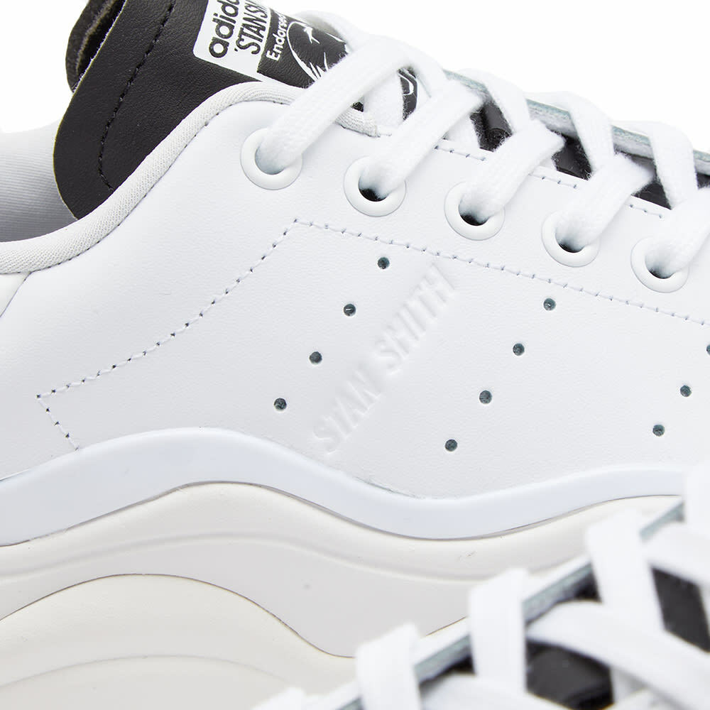 Adidas Women's Stan Smith Millencon W Sneakers in White/Black adidas