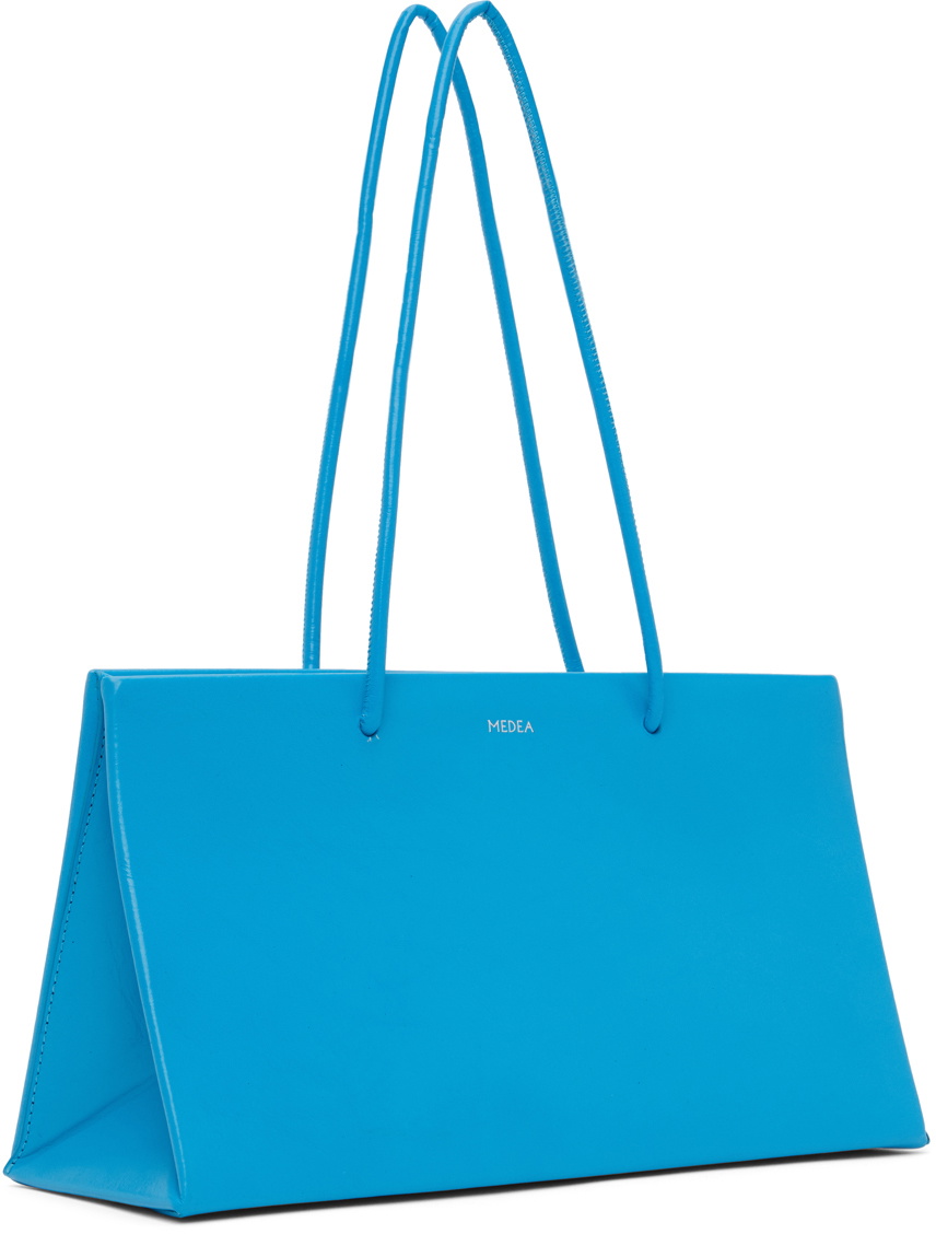 Medea Blue Cydonia Shoulder Bag Medea