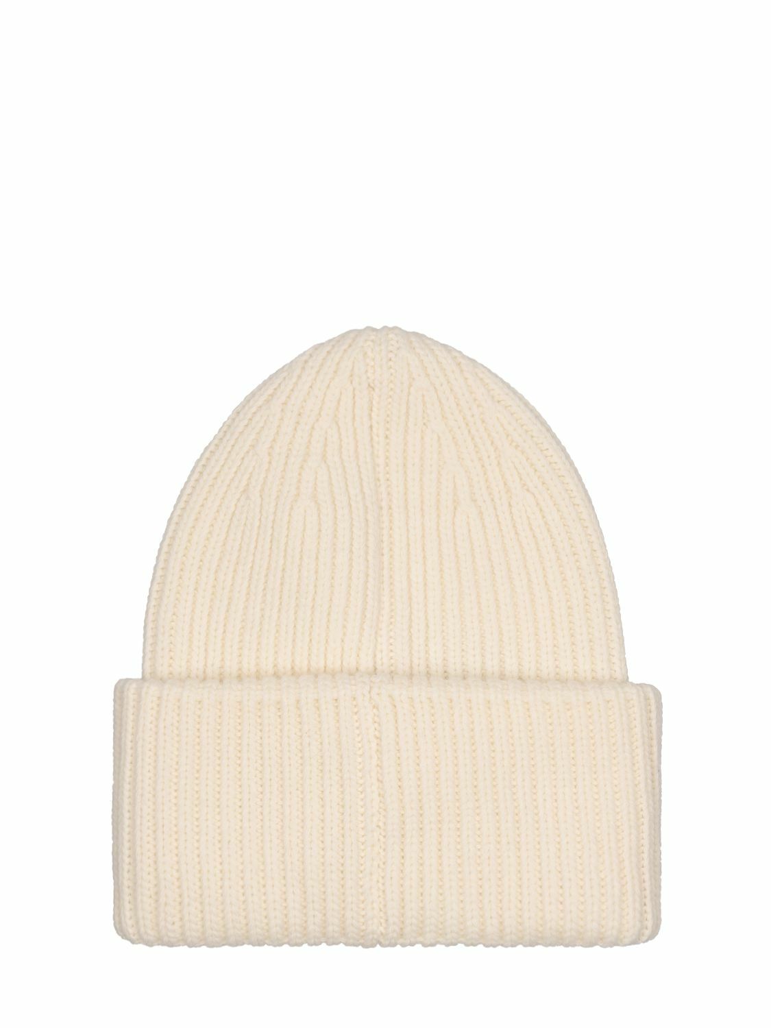 MONCLER - Wool Hat Moncler