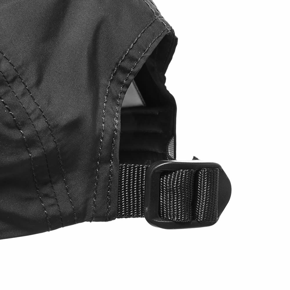 Gramicci Men's Shell Jet Cap in Black Gramicci