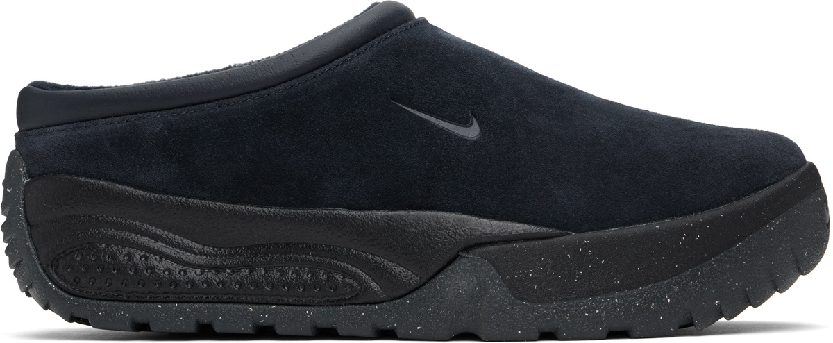 Nike Black ACG Rufus Mules Nike