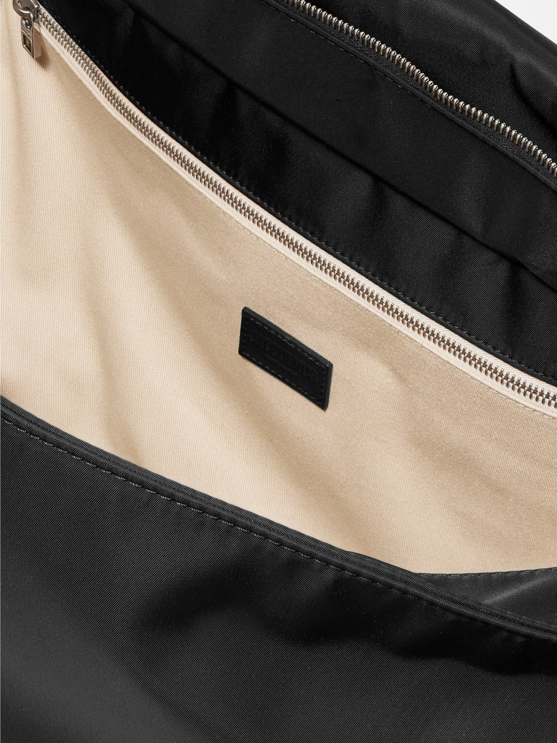 Jacquemus - Le Bambino De Voyage Shell Weekender Bag Jacquemus