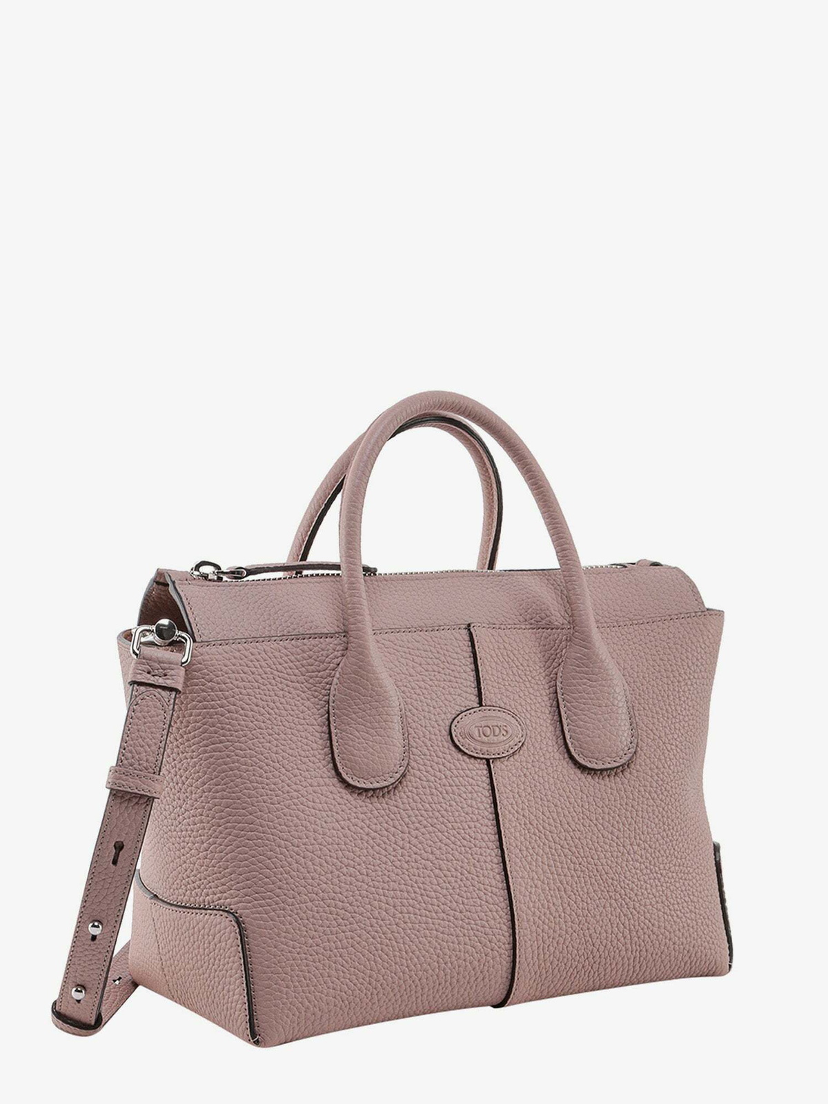 Tod's Handbag Beige Womens Tod's