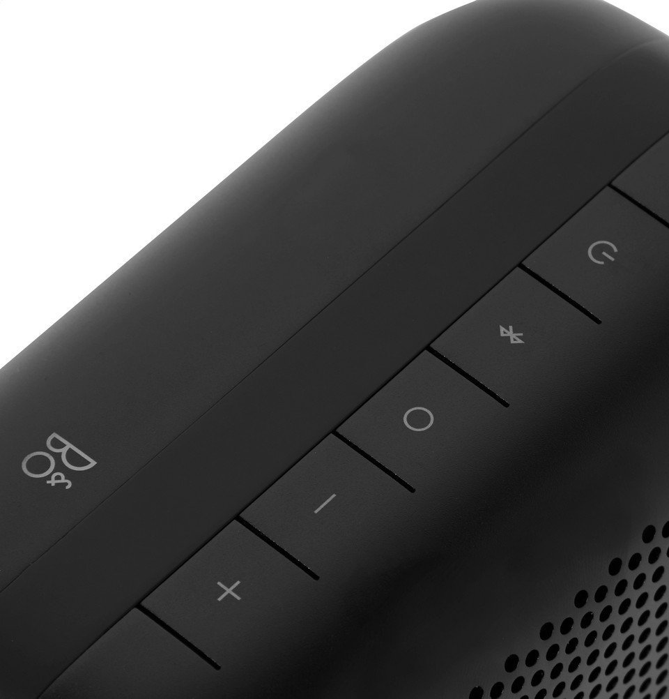 Bang & Olufsen - BeoPlay P6 Portable Bluetooth Speaker - Men - Black ...