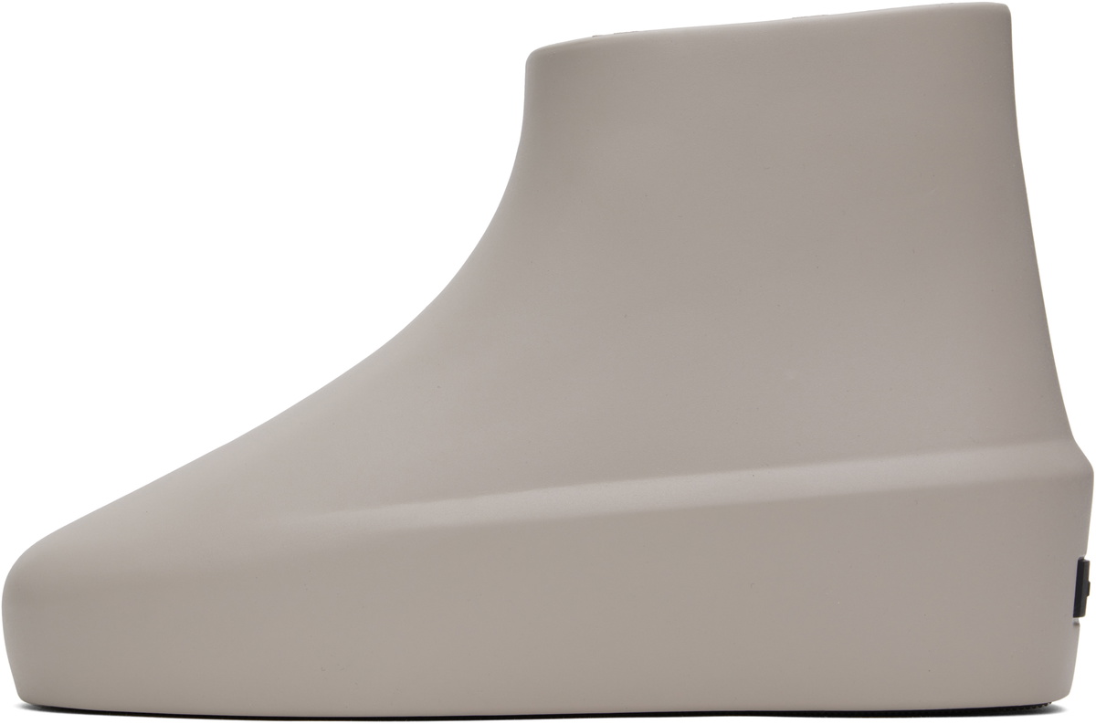 Fear of God Gray 'The California' Boots Fear Of God