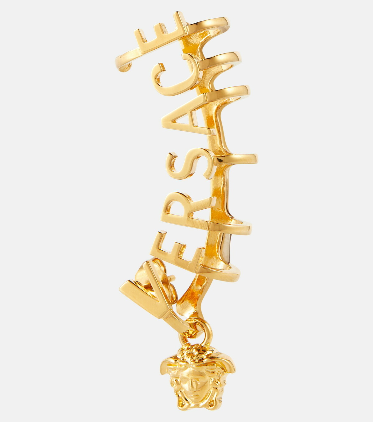 Versace - Medusa ear cufff Versace