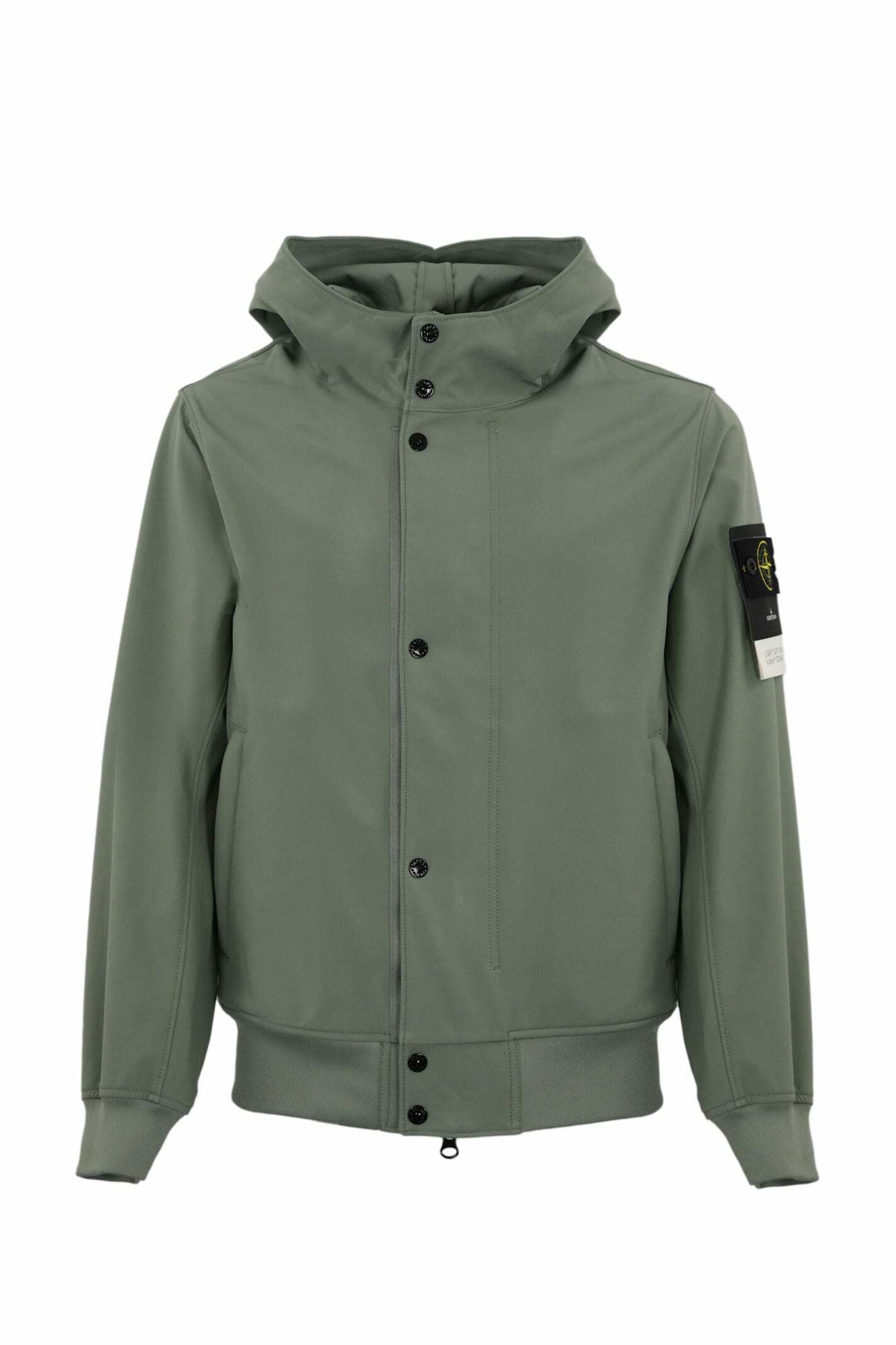 Stone Island Light Soft Shell Jacket 4100090 Stone Island
