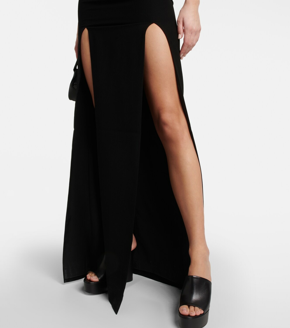 Mônot Cutout maxi dress Monot