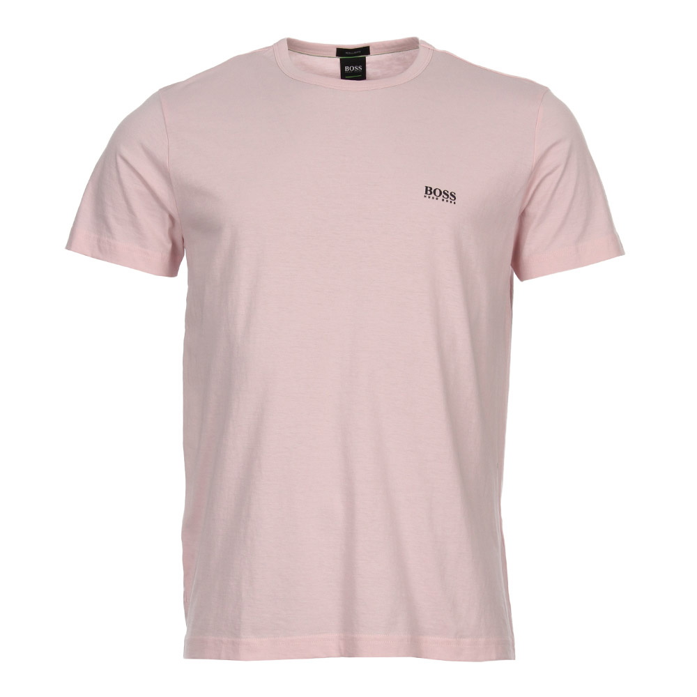 T-Shirt - Pastel Pink BOSS