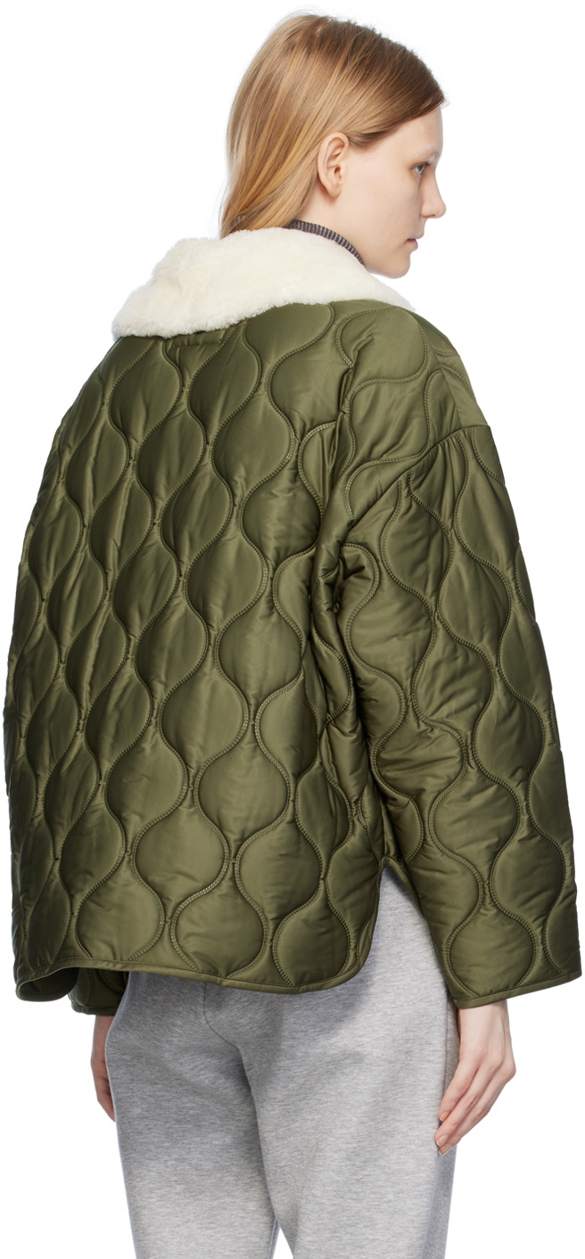 Mackage Green Kenzy Jacket Mackage