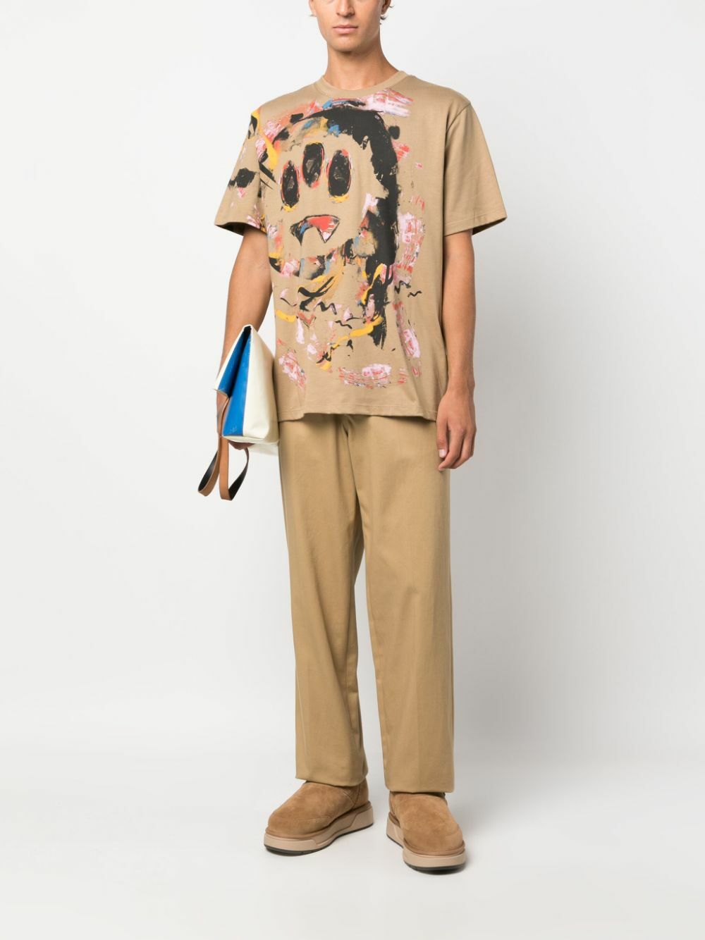 BARROW - Logo Cotton T-shirt Barrow