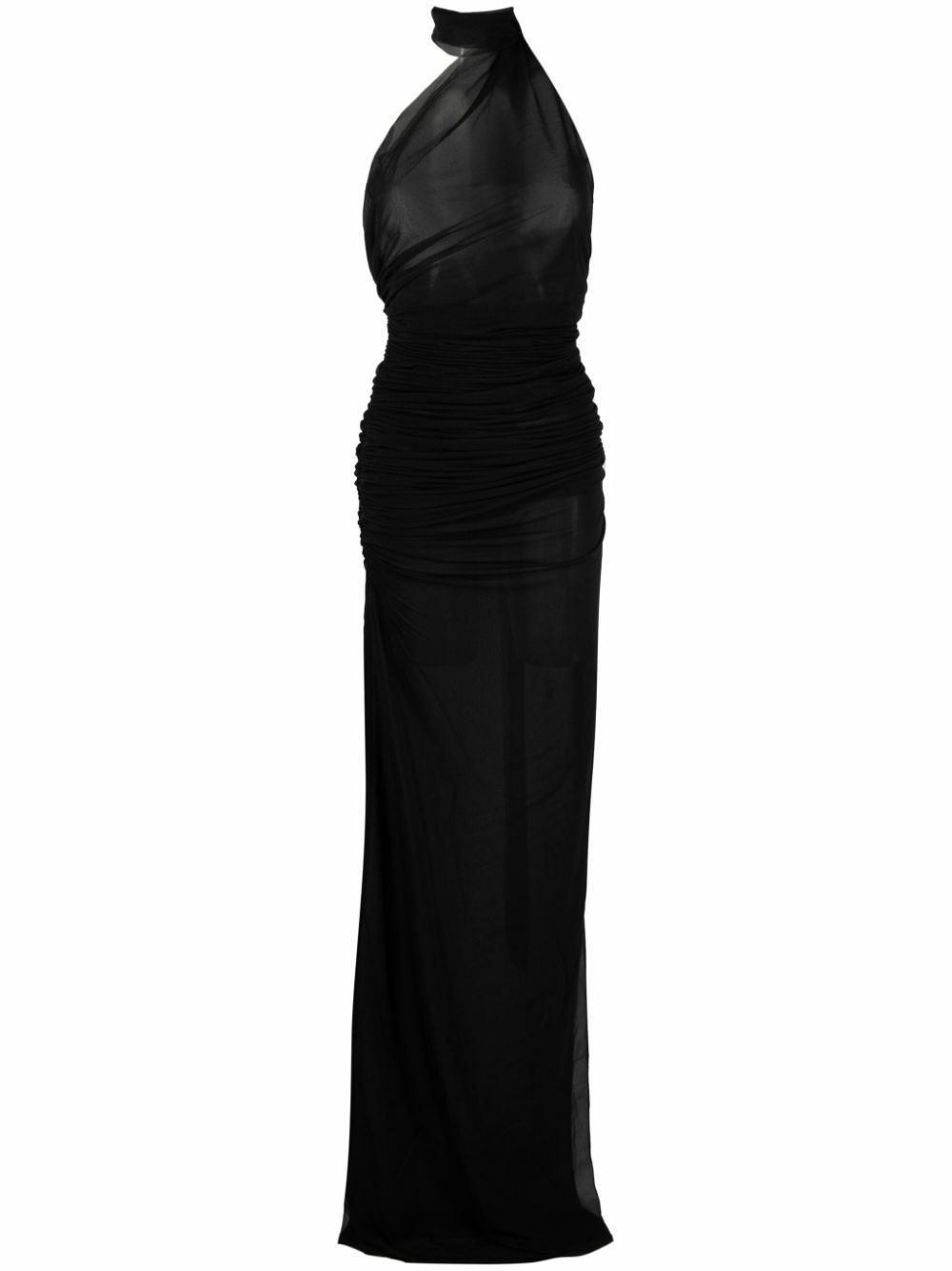 LUDOVIC DE SAINT SERNIN - Halter Neck Long Dress Ludovic de Saint Sernin