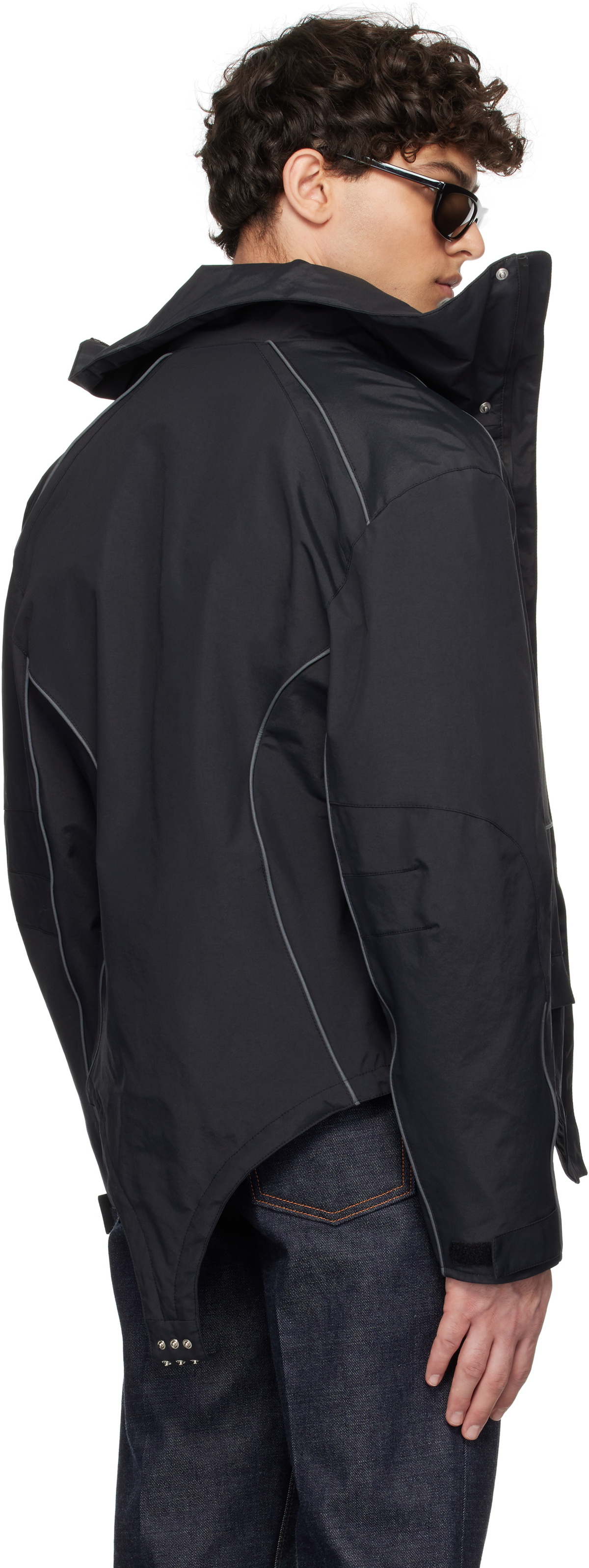 Coperni Black Body Jacket Coperni