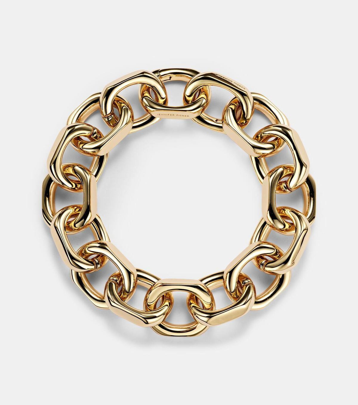 Jennifer Fisher City Link gold-plated chain bracelet Jennifer Fisher