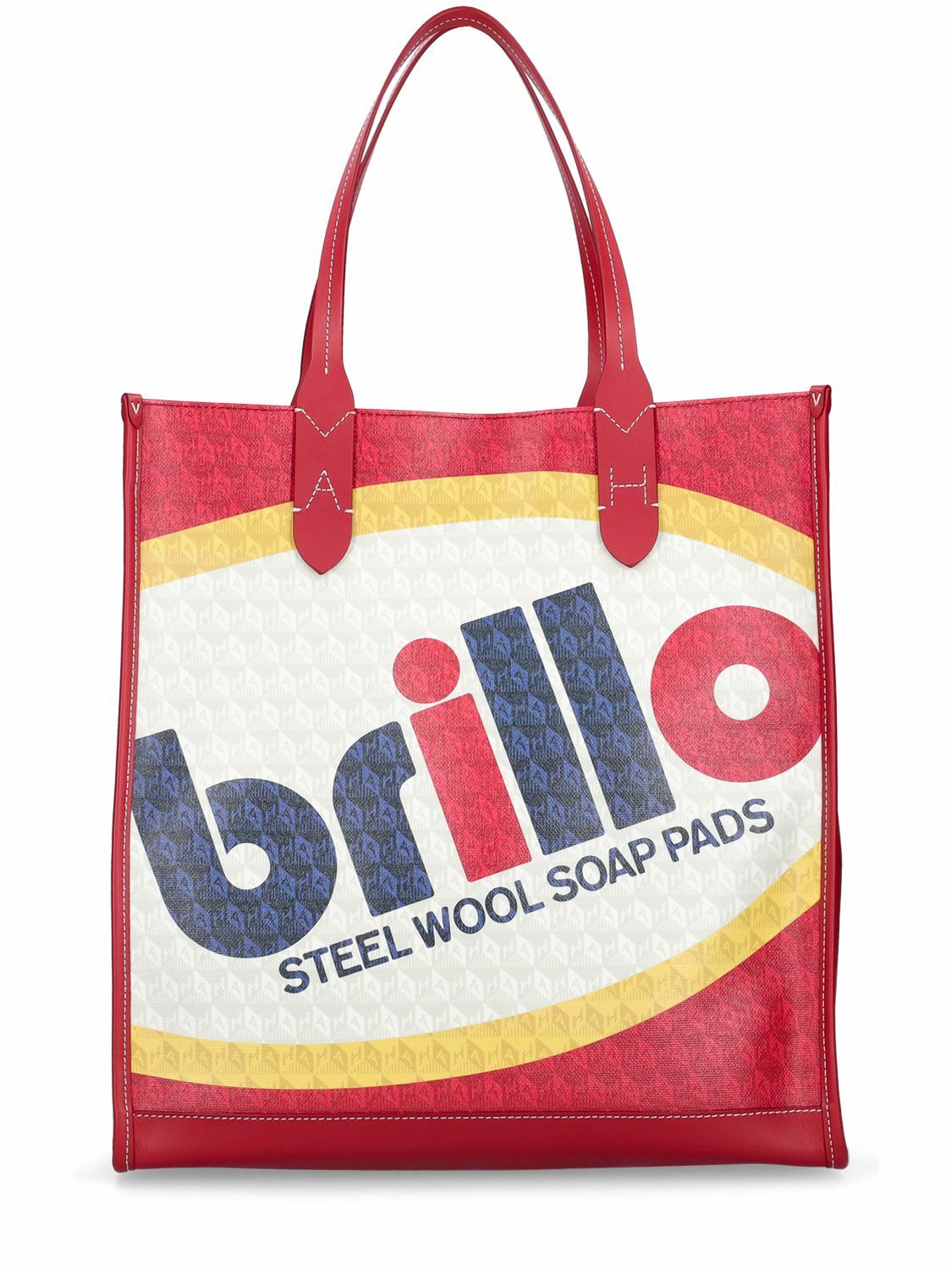 ANYA HINDMARCH - Brillo Coke Zero Shopper Bag Anya Hindmarch