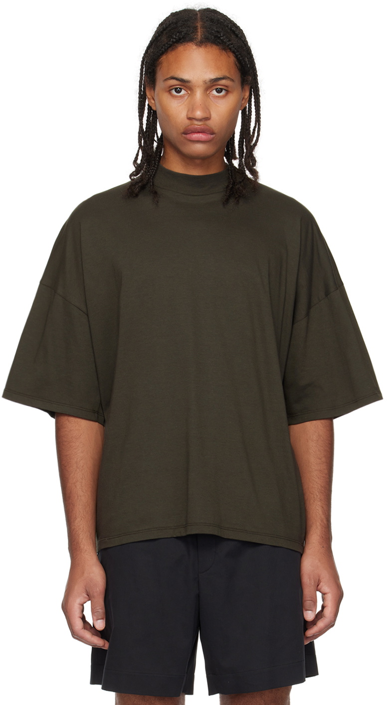 The Row Green Dustin T-Shirt The Row