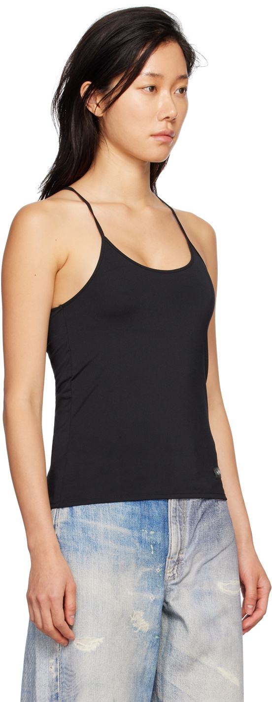 Our Legacy Black Slender Tank Top Our Legacy