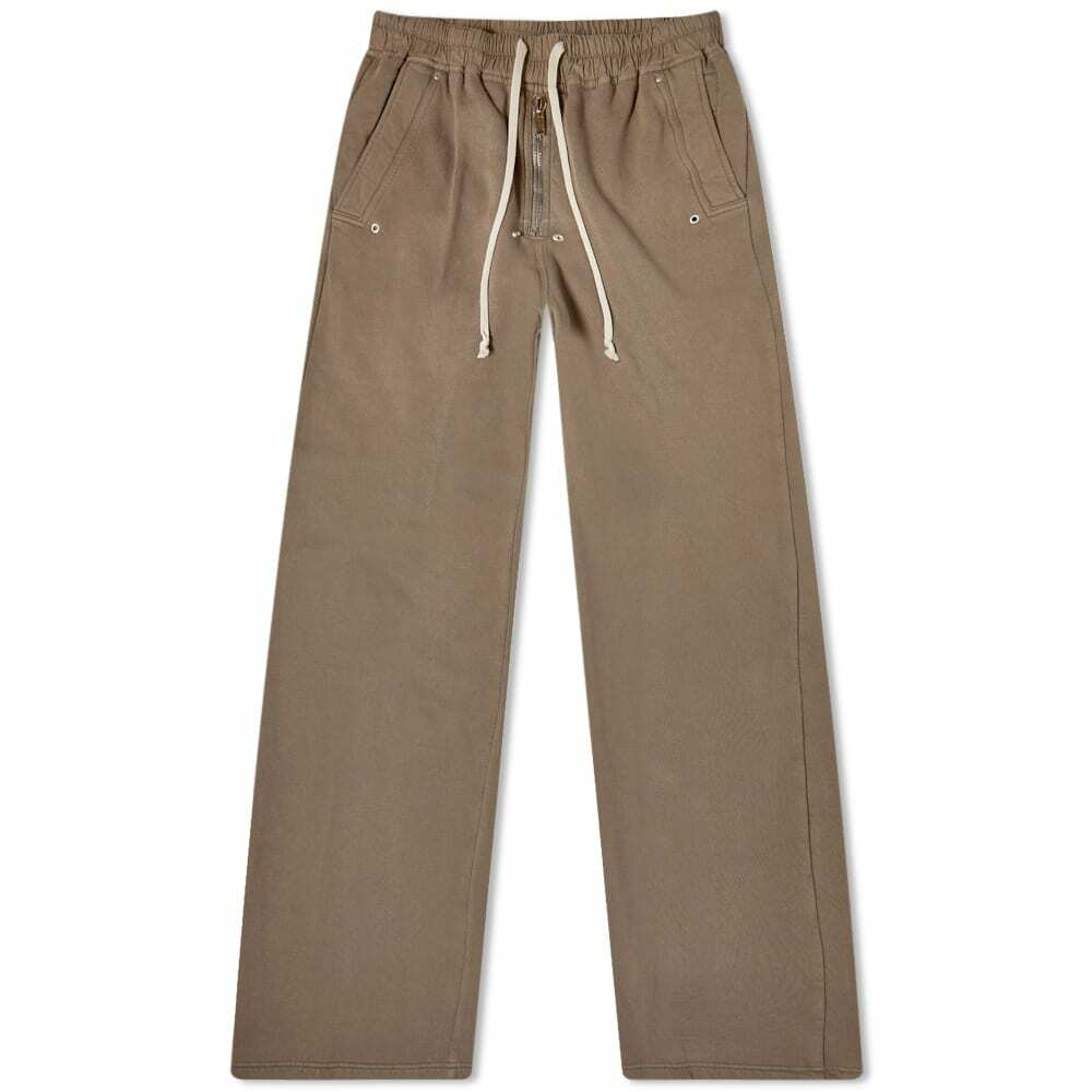 Rick Owens DRKSHDW Women's Geth Belas Baggy Sweat Pant in Dust Rick ...