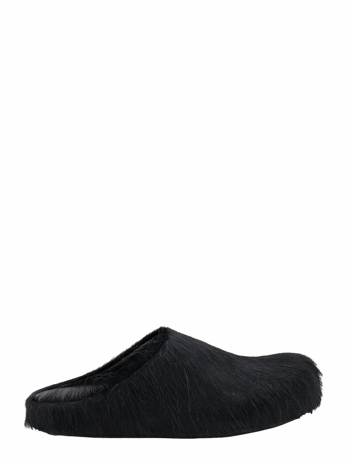 Marni Fur Mule Marni