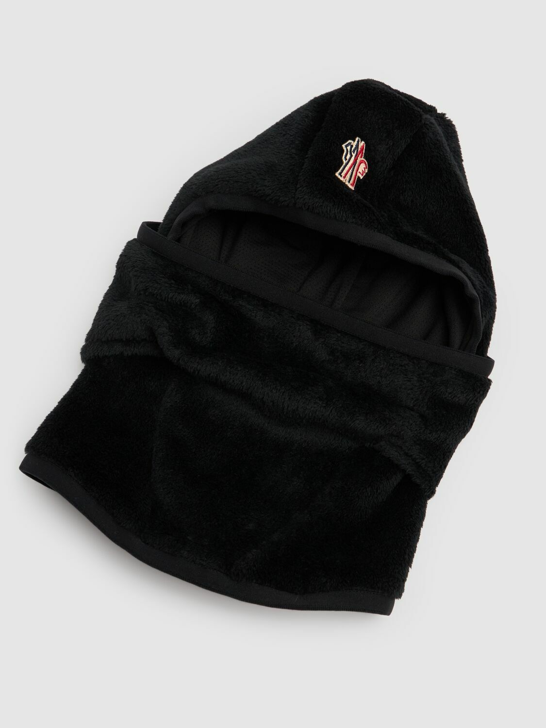 MONCLER GRENOBLE Velvet Fleece Polartec Balaclava Moncler Grenoble