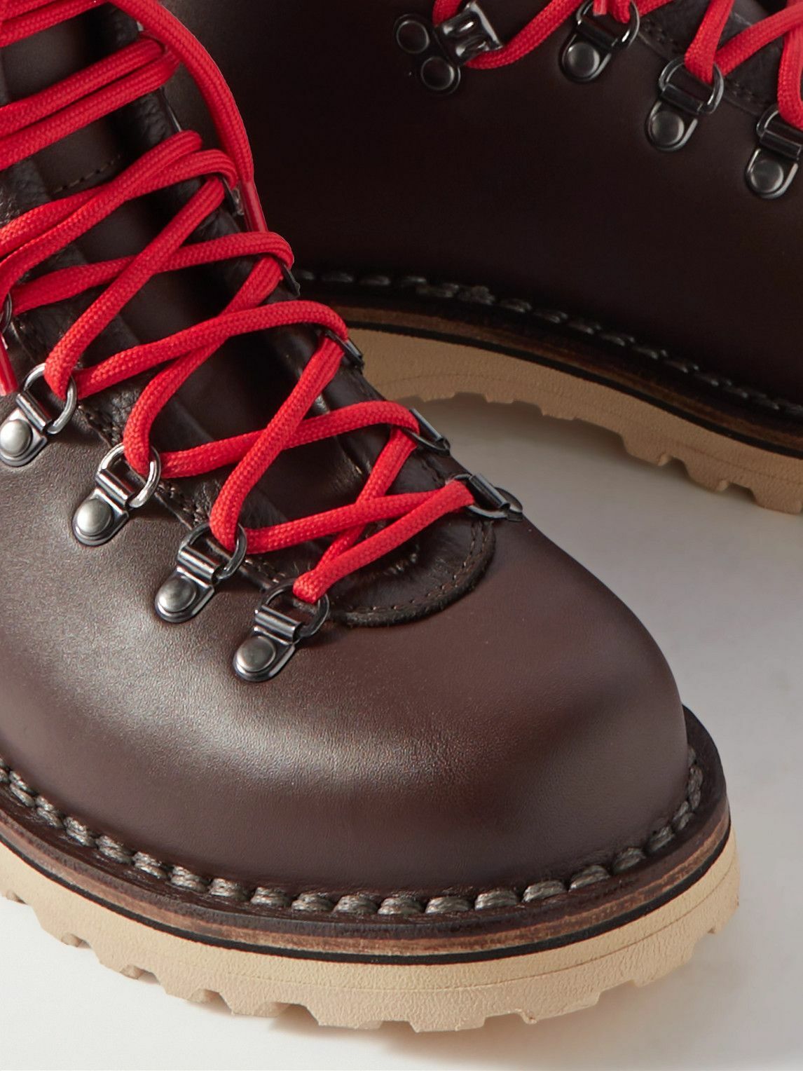 Diemme - Roccia Vet Leather Hiking Boots - Brown Diemme