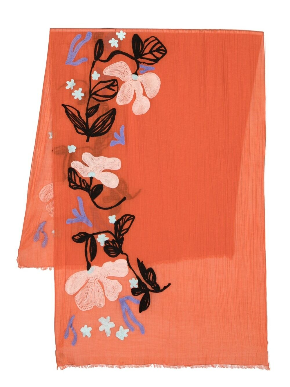 PAUL SMITH - Logo Scarf Paul Smith