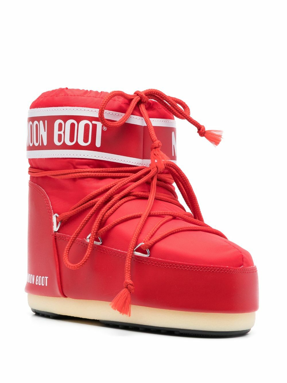 MOON BOOT - Icon Low Nylon Snow Boots Moon Boot