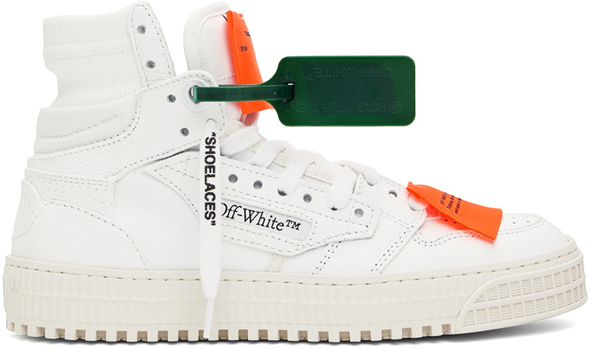 Off-White White 3.0 Off Court Sneakers Off-White