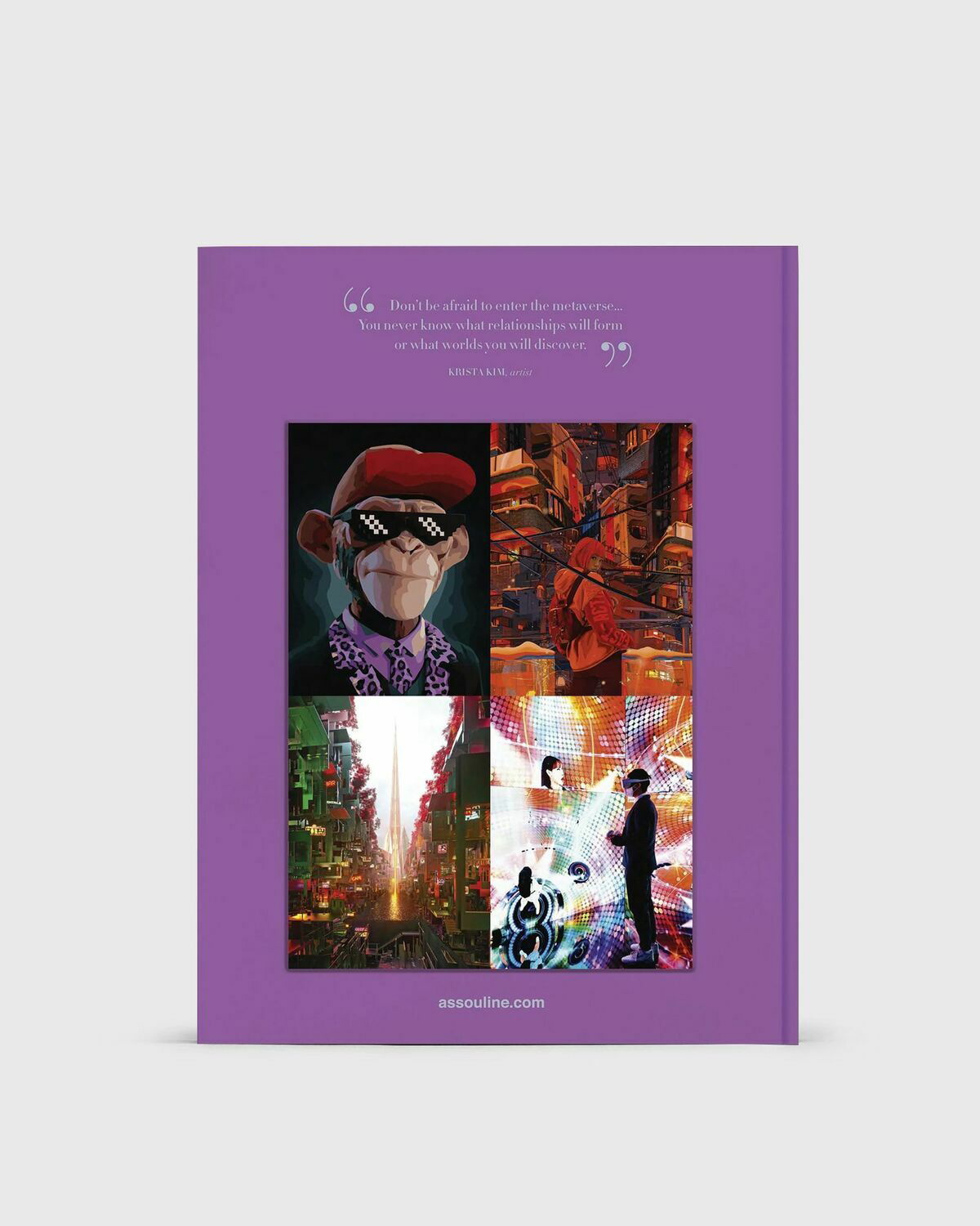 Assouline “Metaverse Dream” By Paul “The Profit” Dawalibi & Gregory ...