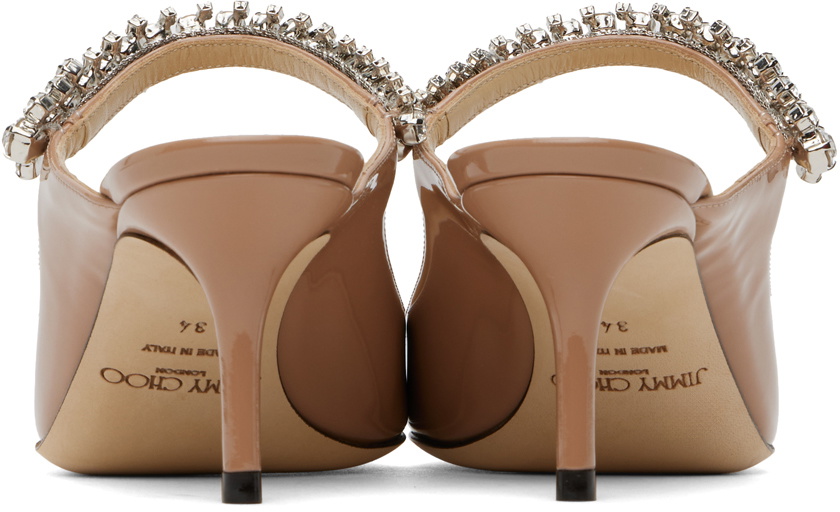 Jimmy Choo Pink Bing 65 Heels Jimmy Choo