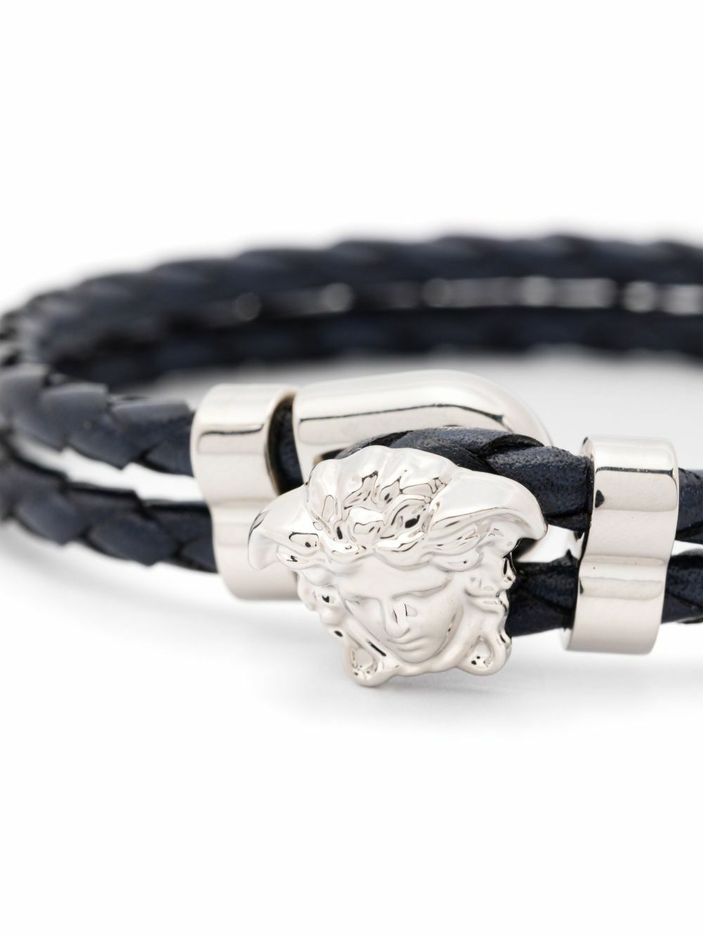 Versace Medusa-Charm Bracelet Versace