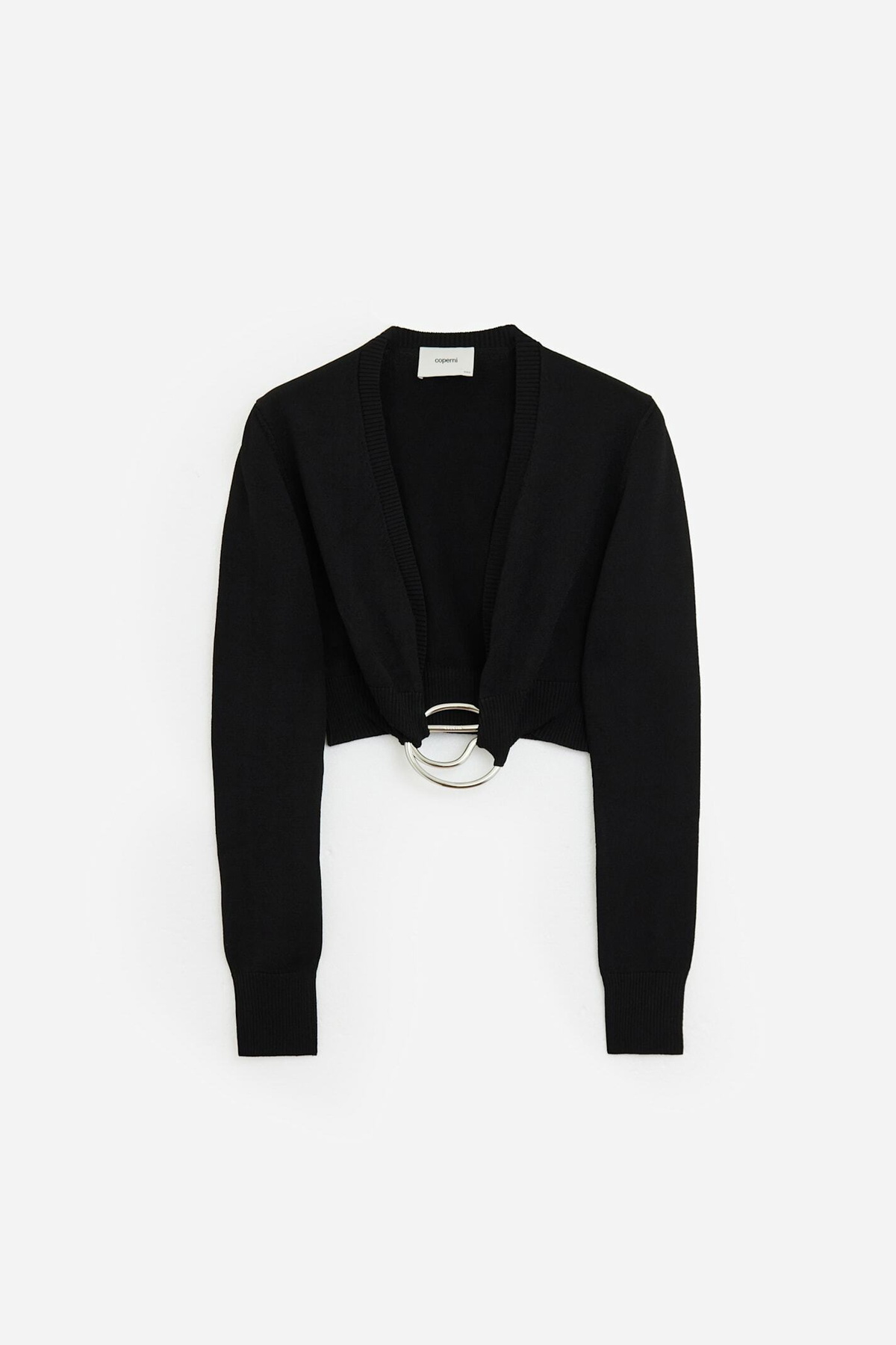 Coperni Knitted C Logo Topwear Coperni