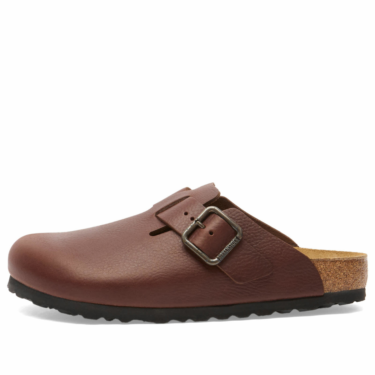 Birkenstock Men's Boston Clog - Roast Vintage Wood Birkenstock