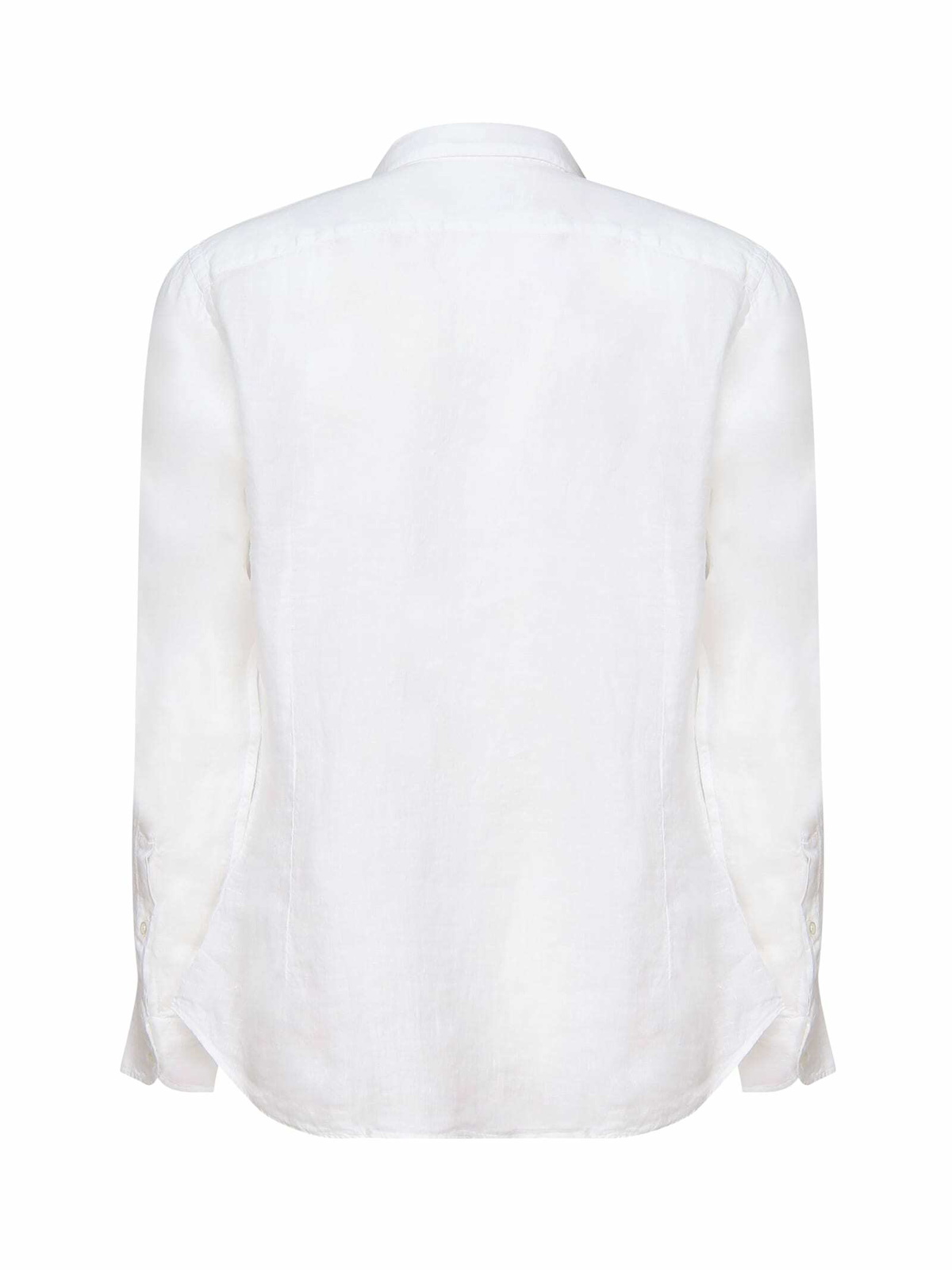 Fedeli Nick Linen Shirt Fedeli